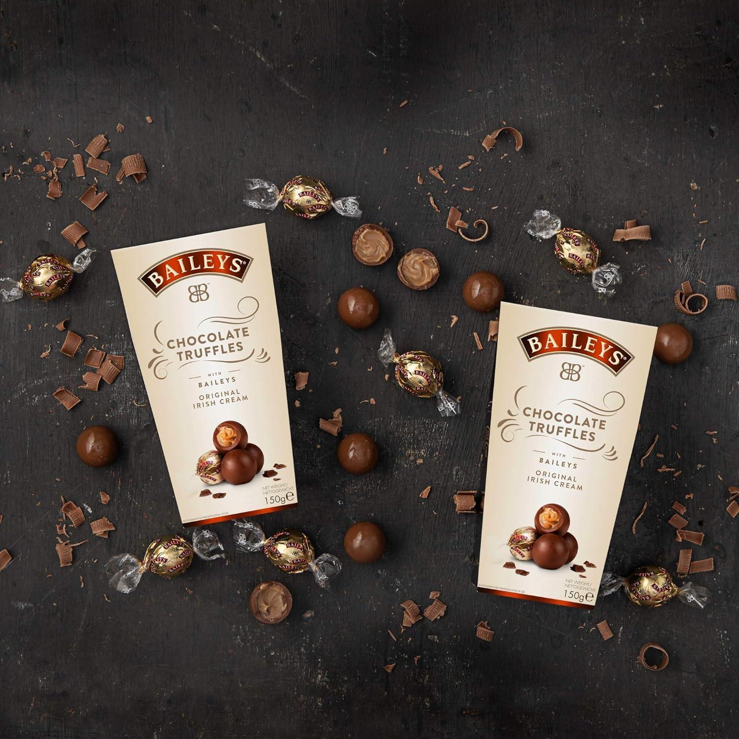 Buy Baileys Chocolate Truffles 150g | Individually Wrapped Pralines ...