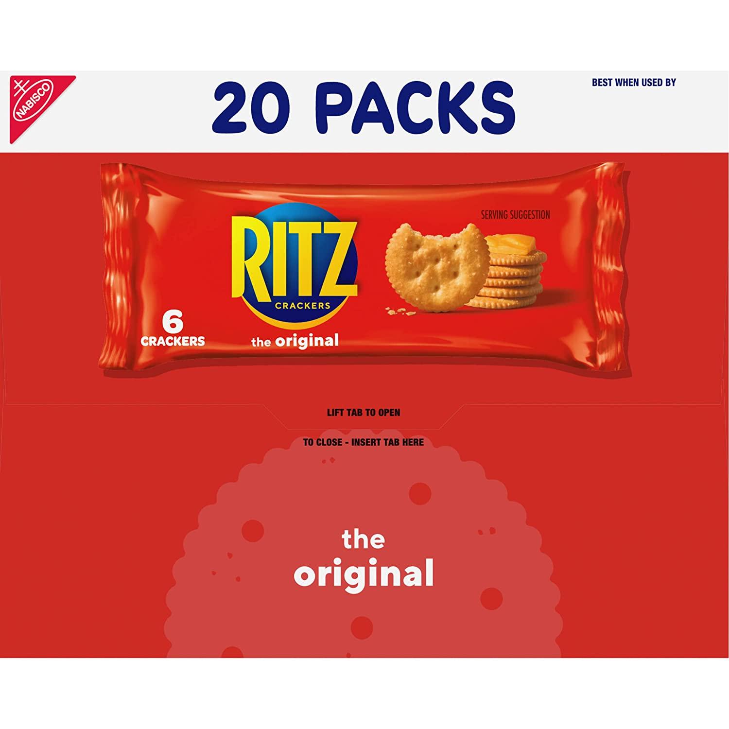 Ritz Crackers Original