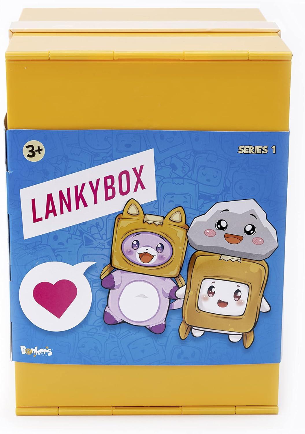 LankyBox Giant Mystery Box: The Ultimate Surprise Collection | Buy Now ...