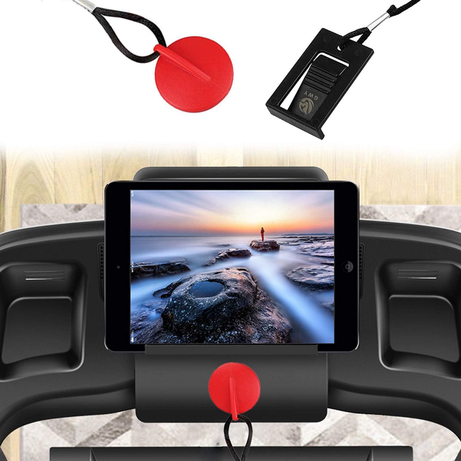 Universal Magnet Safety Key for NordicTrack, Proform, Weslo, Reebok ...