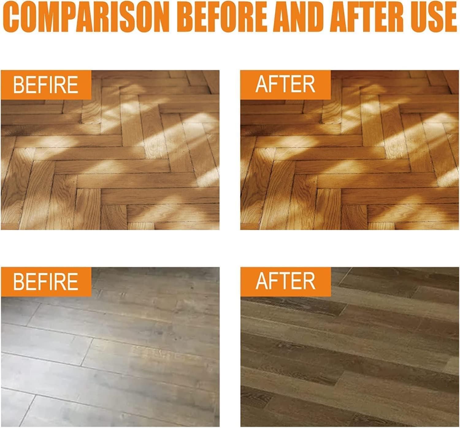 Honifee Floor Cleaner Solution NML Floor Cleaner VML Powerful ...