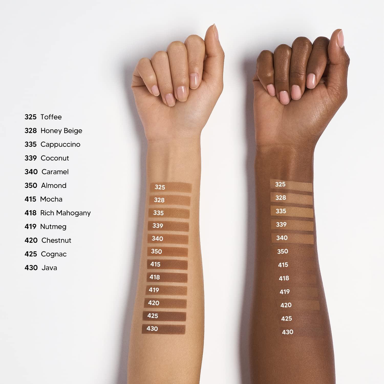 KISS Cover+Care Acne Control Cream Foundation ACF425 (Cognac) - Skin ...