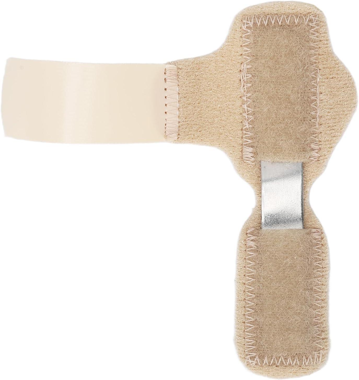 Hammer Toe Corrector Splint - Aluminum Dual Purpose Toe Plate for ...