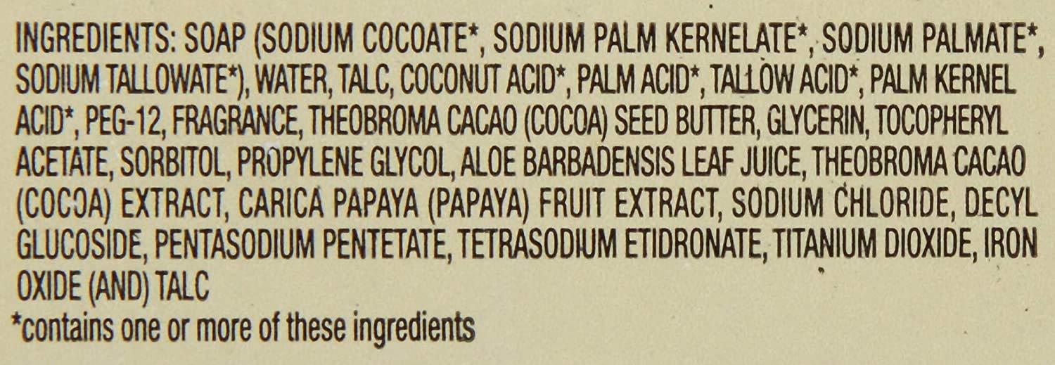 Tone Soap Bath Bar Original Scent with Cocoa Butter, Botanicals ...