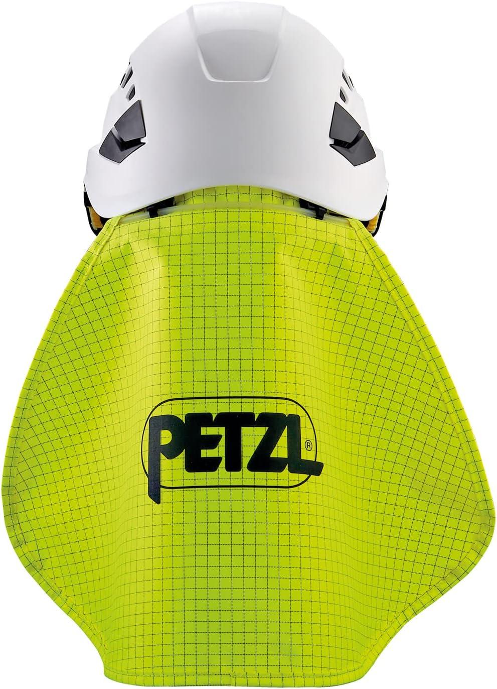 Petzl Nape Protector for Vertex & Strato - Orange | Impact-resistant ...