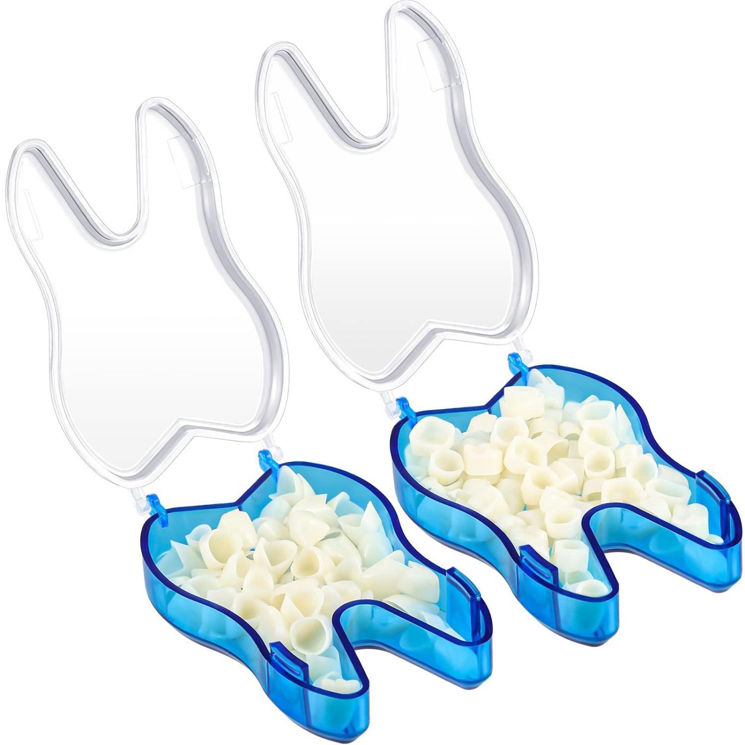 Resin Teeth Veneers Mixed Dental Temporary Teeth Front And Molar resin-teeth-veneers-mixed-dental-temporary-teeth-front-and-molar