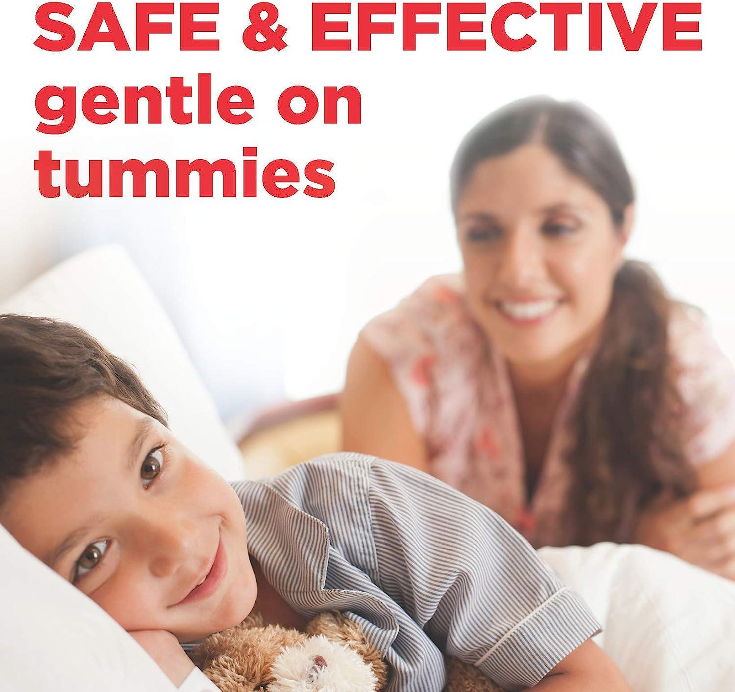 Amazon Basic Care Children's Pain and Fever Relief Oral Suspension ...