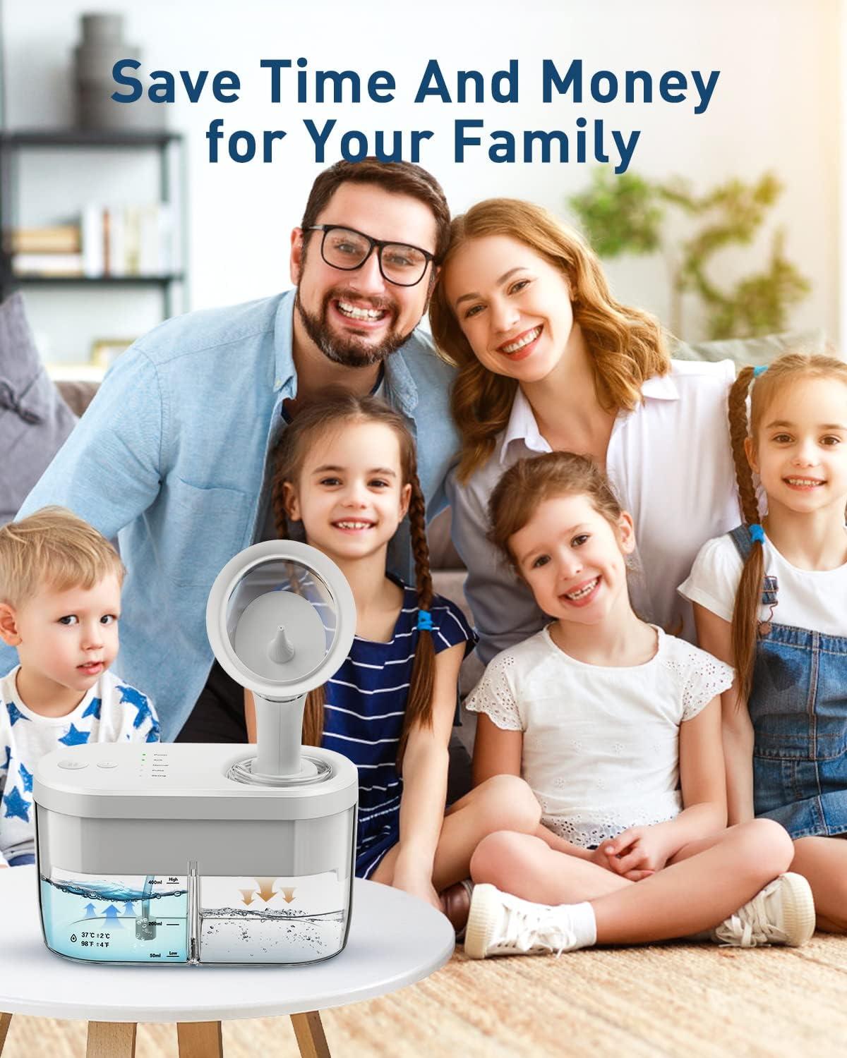 Electric Ear Wax Removal Kit - Earigator Ear Cleaning System for Adults ...