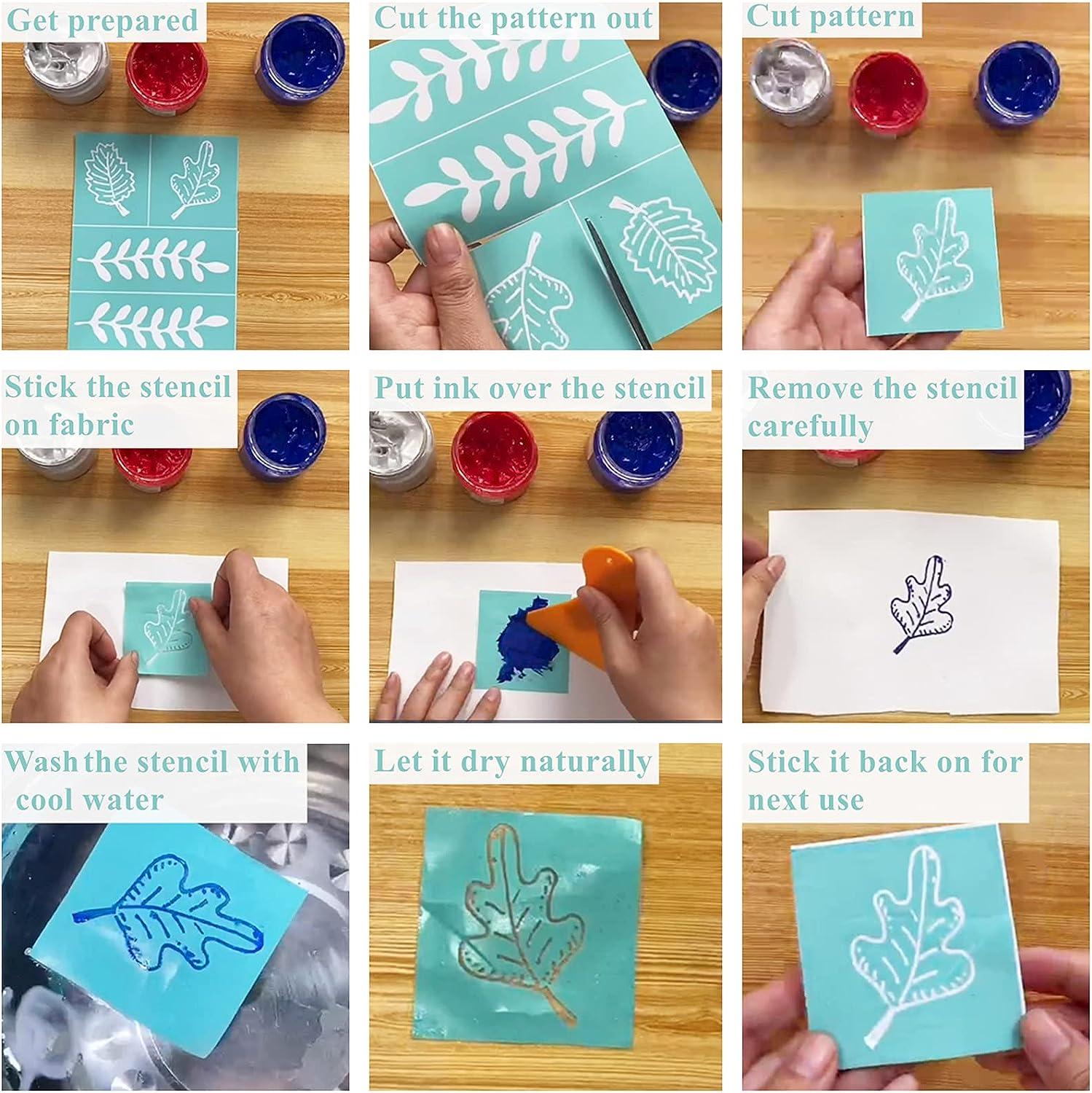 screen printing stencils