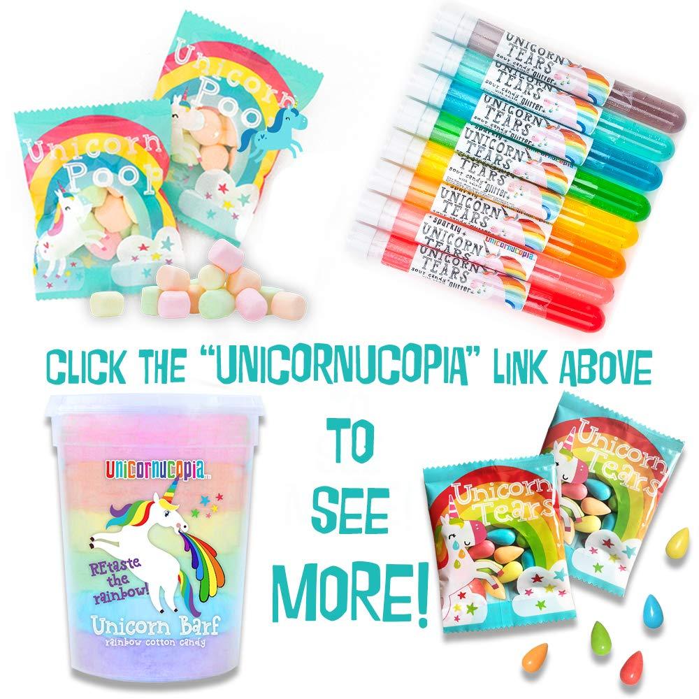 Unicorn Poop Candy - Made in the USA - Halloween Party Supplies ...