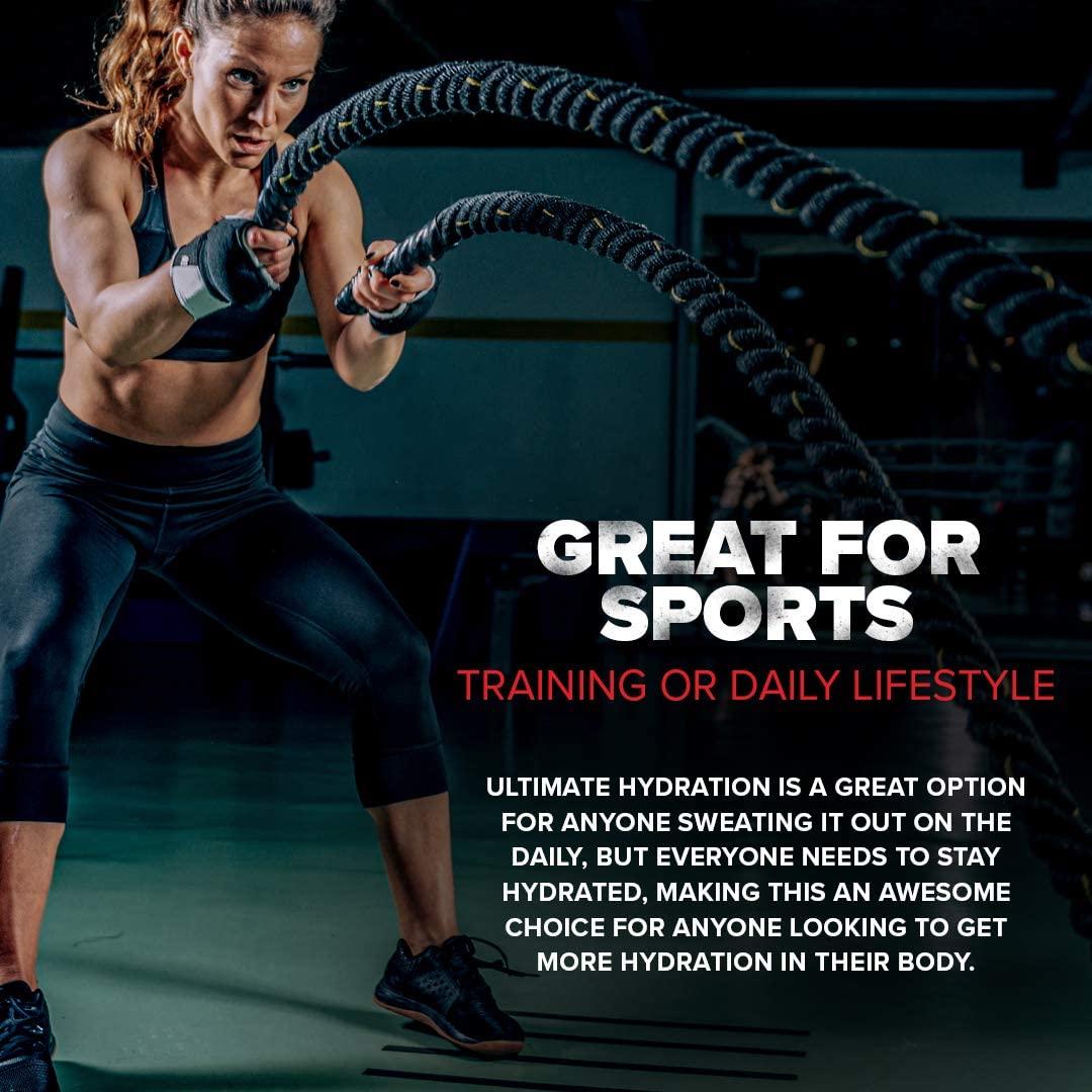 Six Star Electrolyte Powder | Ultimate Hydration & Recovery Drink ...