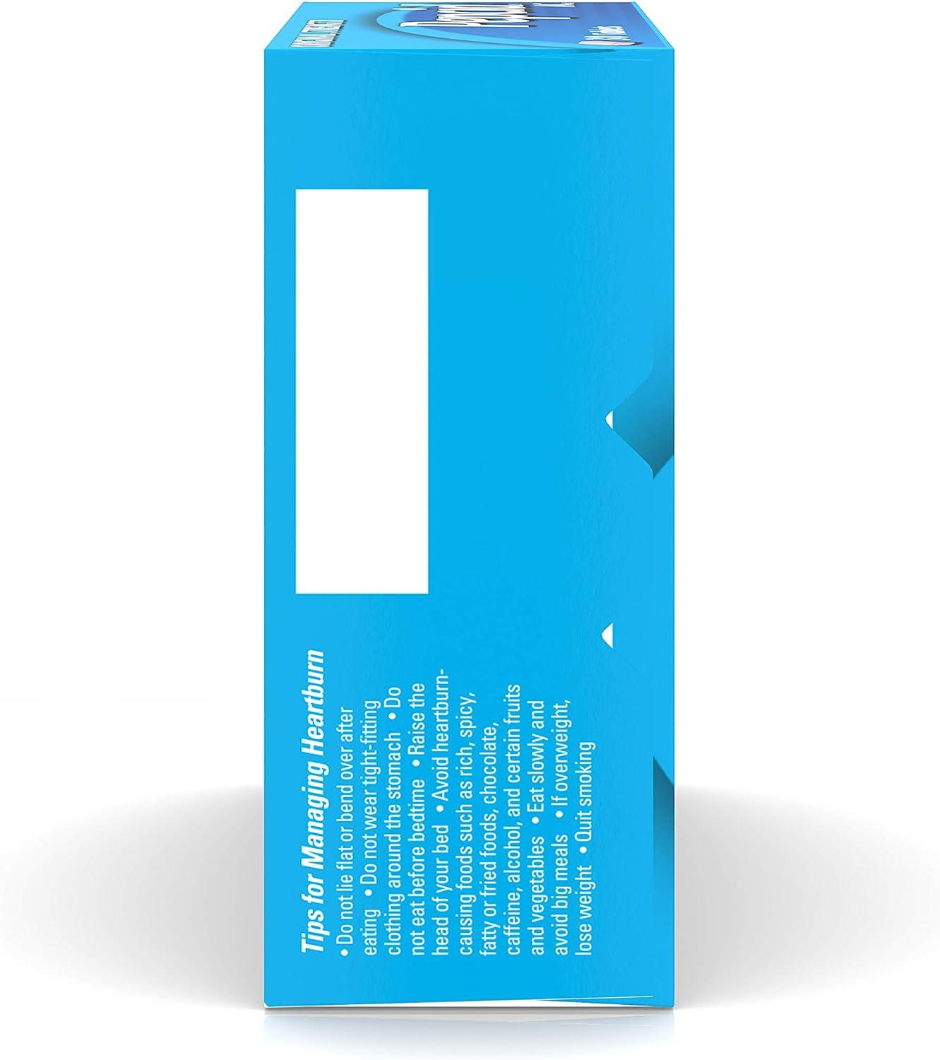 Pepcid AC Original Strength 10mg Famotidine - Heartburn Prevention ...