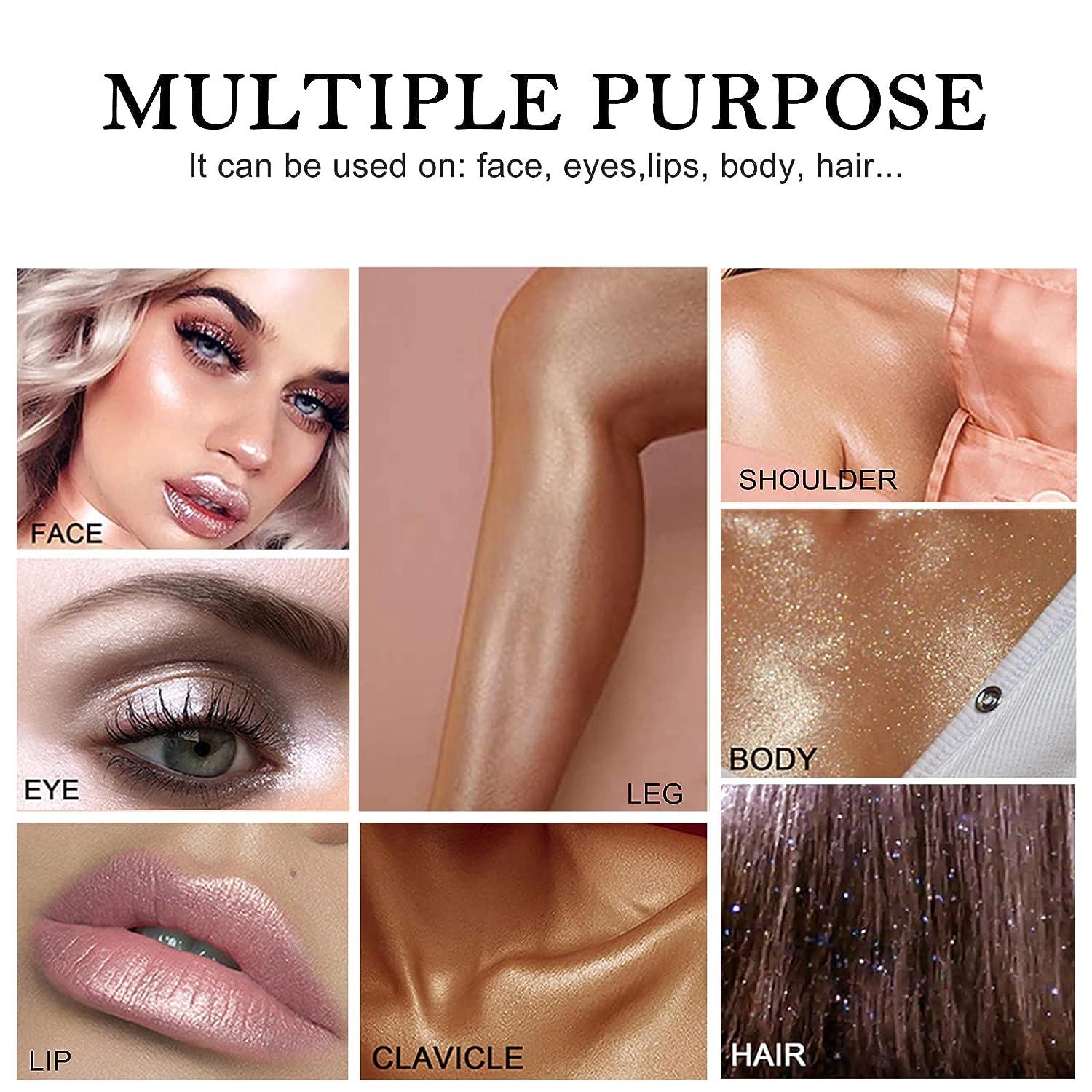 illuminator makeup purpose