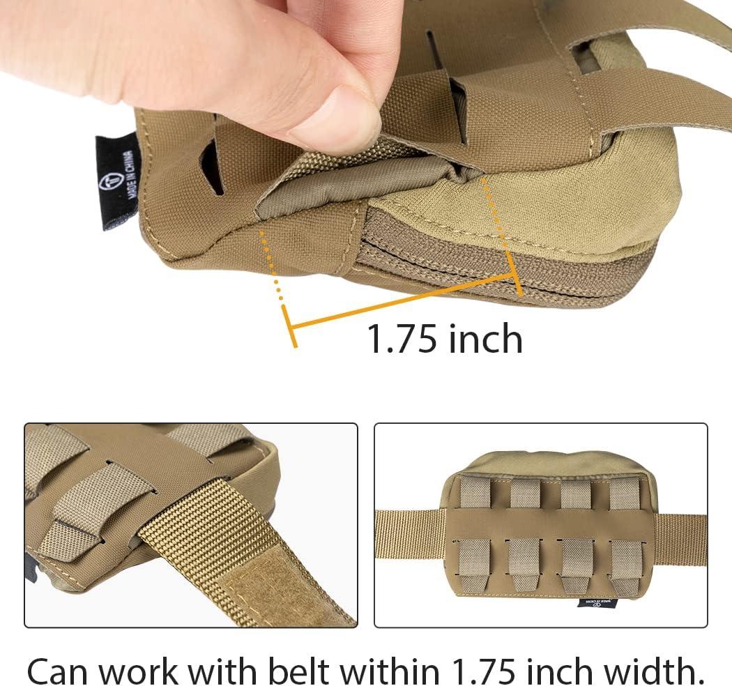 Tactical Belt Pouch