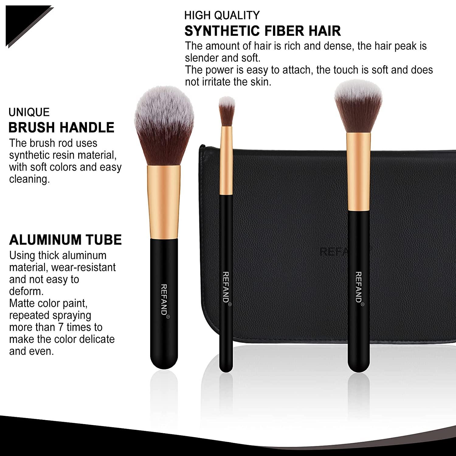 makeup brush sets uk