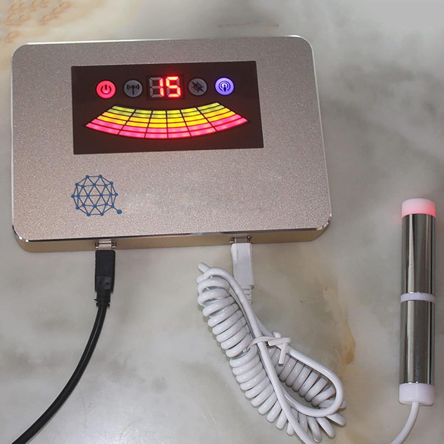 Quantum Magnetic Health Analyzer Sub-Health Body Detector with Full ...