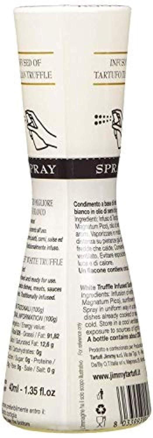 Tita White Truffle Sunflower Seeds Oil Spray Glossy Finish Marinades ...