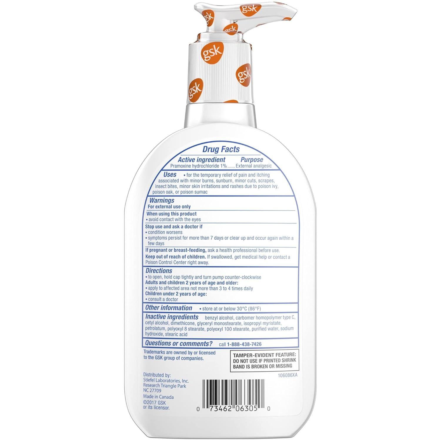 Sarna Sensitive Maximum Strength Anti Itch Lotion 7.5 Fl Oz - Fast ...