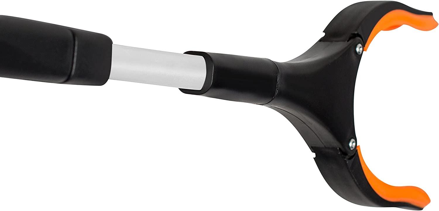 BirdRock Home Short Grabber Pick Up Tool - 19 Inch - Light Weight ...