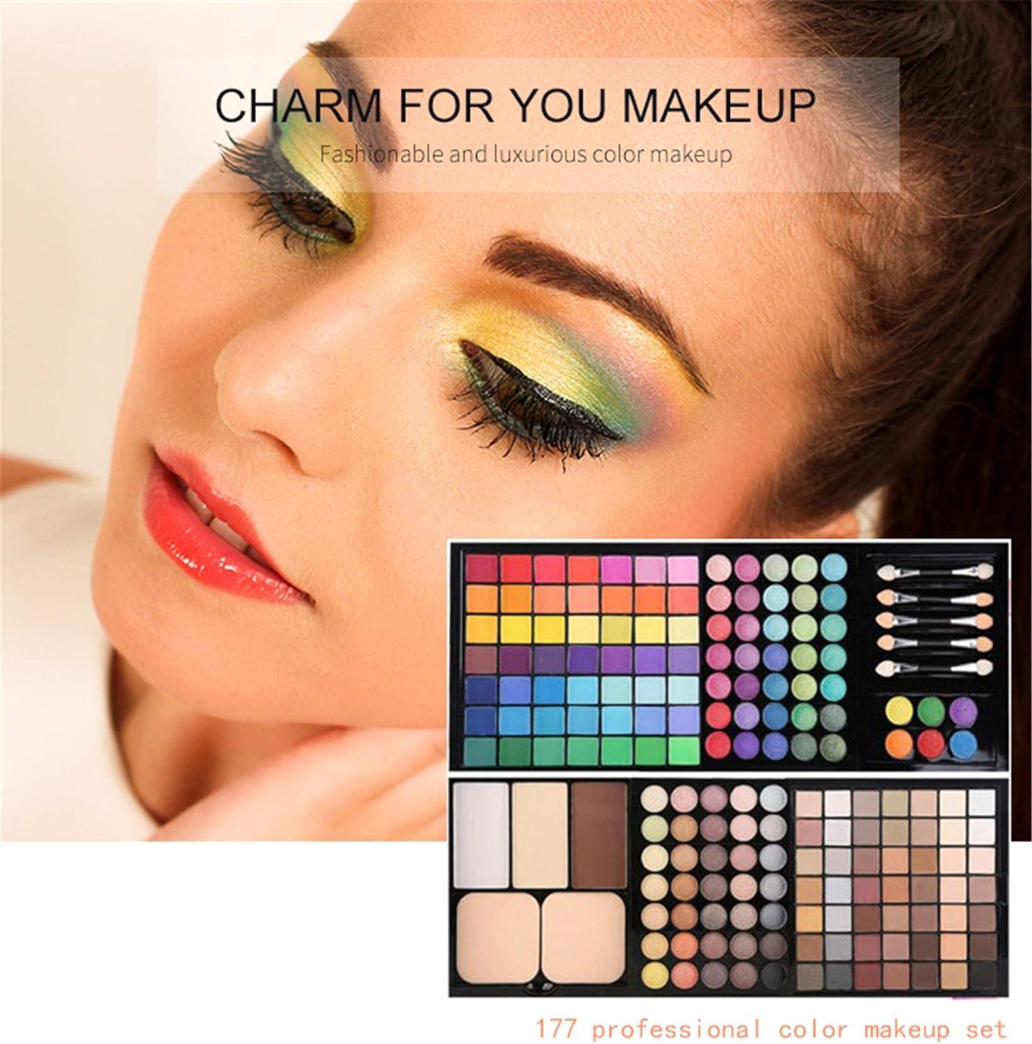 FantasyDay All-in-one Makeup Set Gift | Full Makeup Kit for Women | 177 ...
