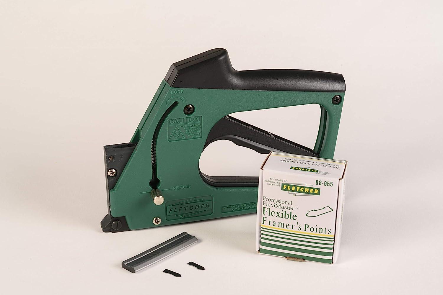 Fletcher-Terry FlexiMaster Picture Framing Driver Points - Changeable ...