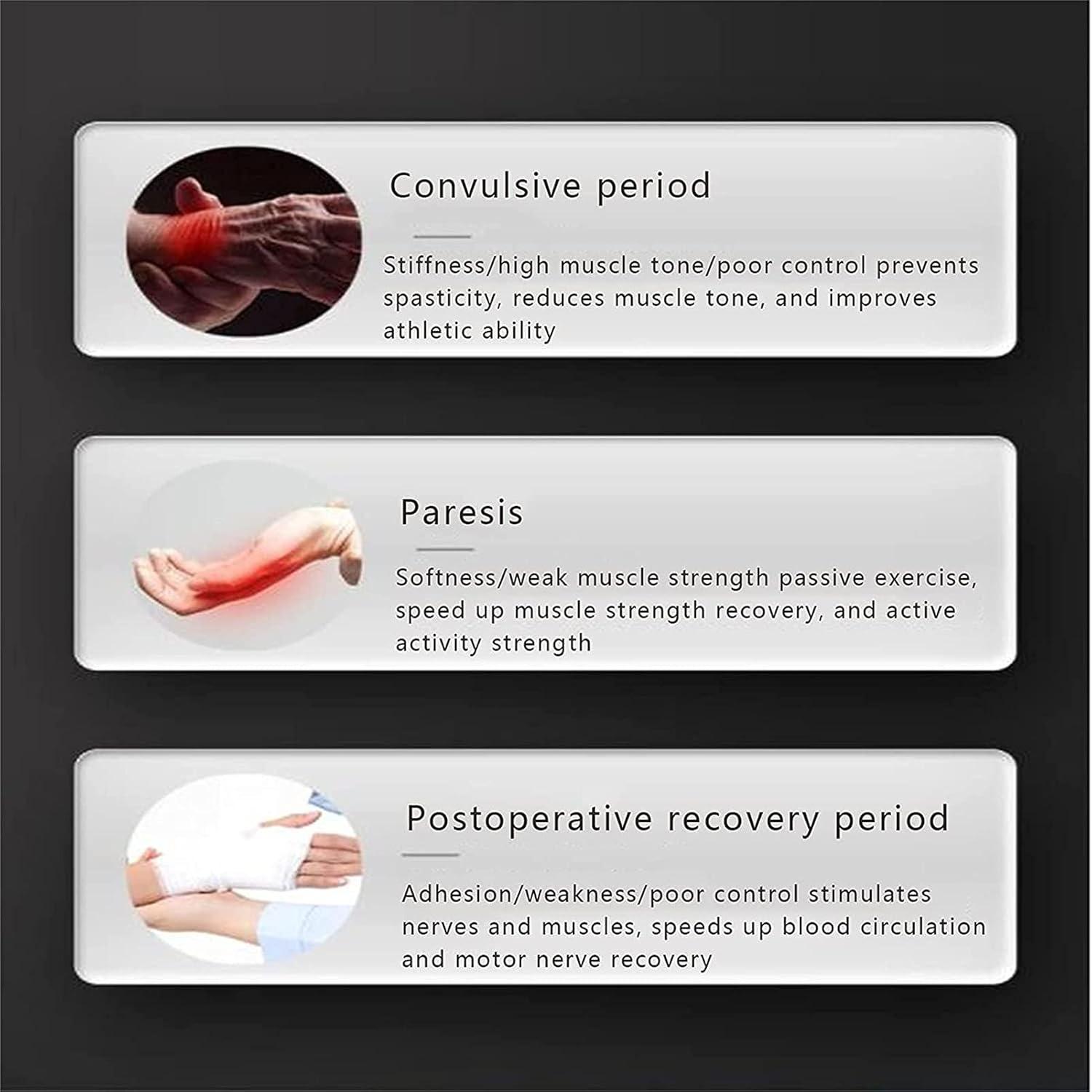 Exoskeleton Manual Training Tuning Fork Finger Flexion and Extension ...