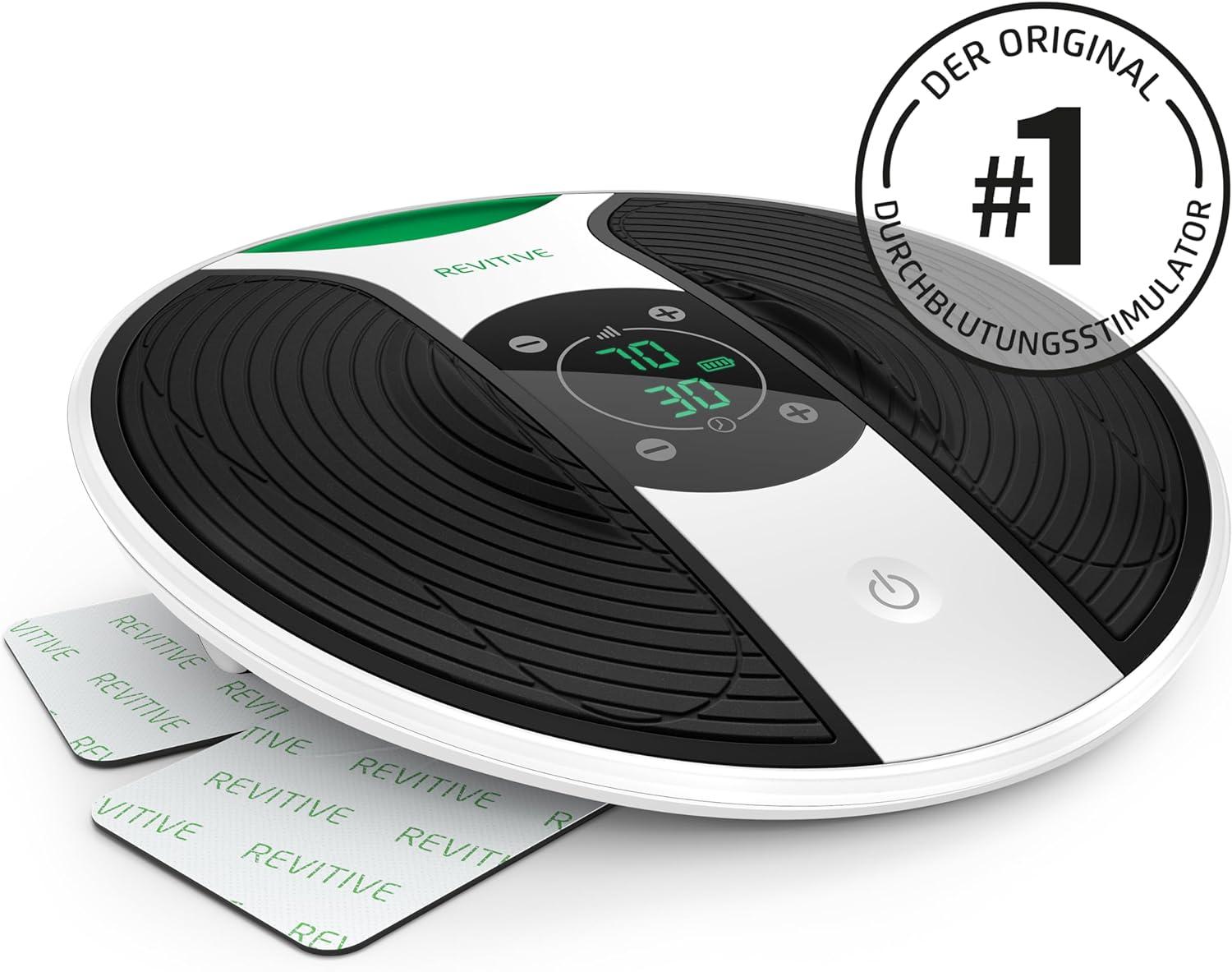 Revitive Medic Plus Knee Circulatory Stimulator | Relieve Leg Pain ...