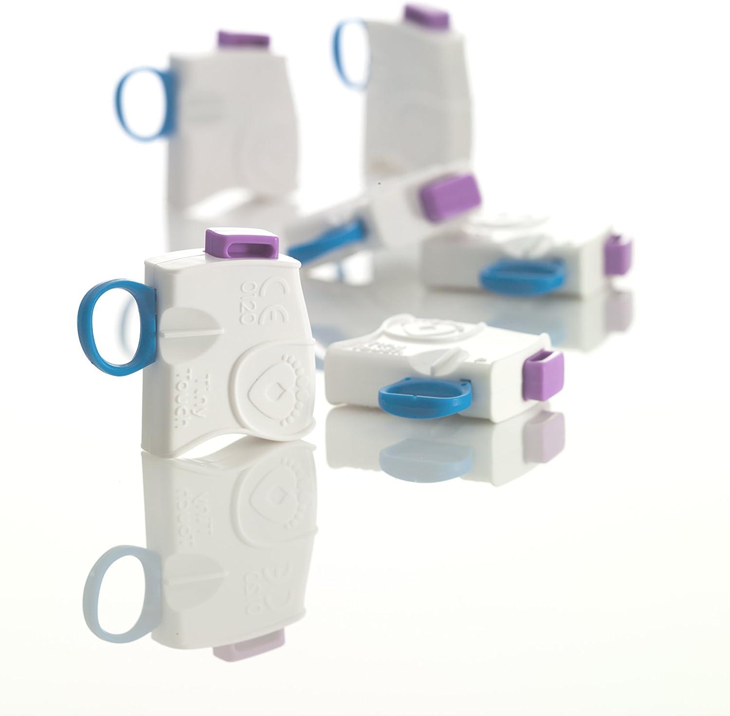 Owen Mumford Unistik TinyTouch Preemie Heel Incision Device - Fast and ...