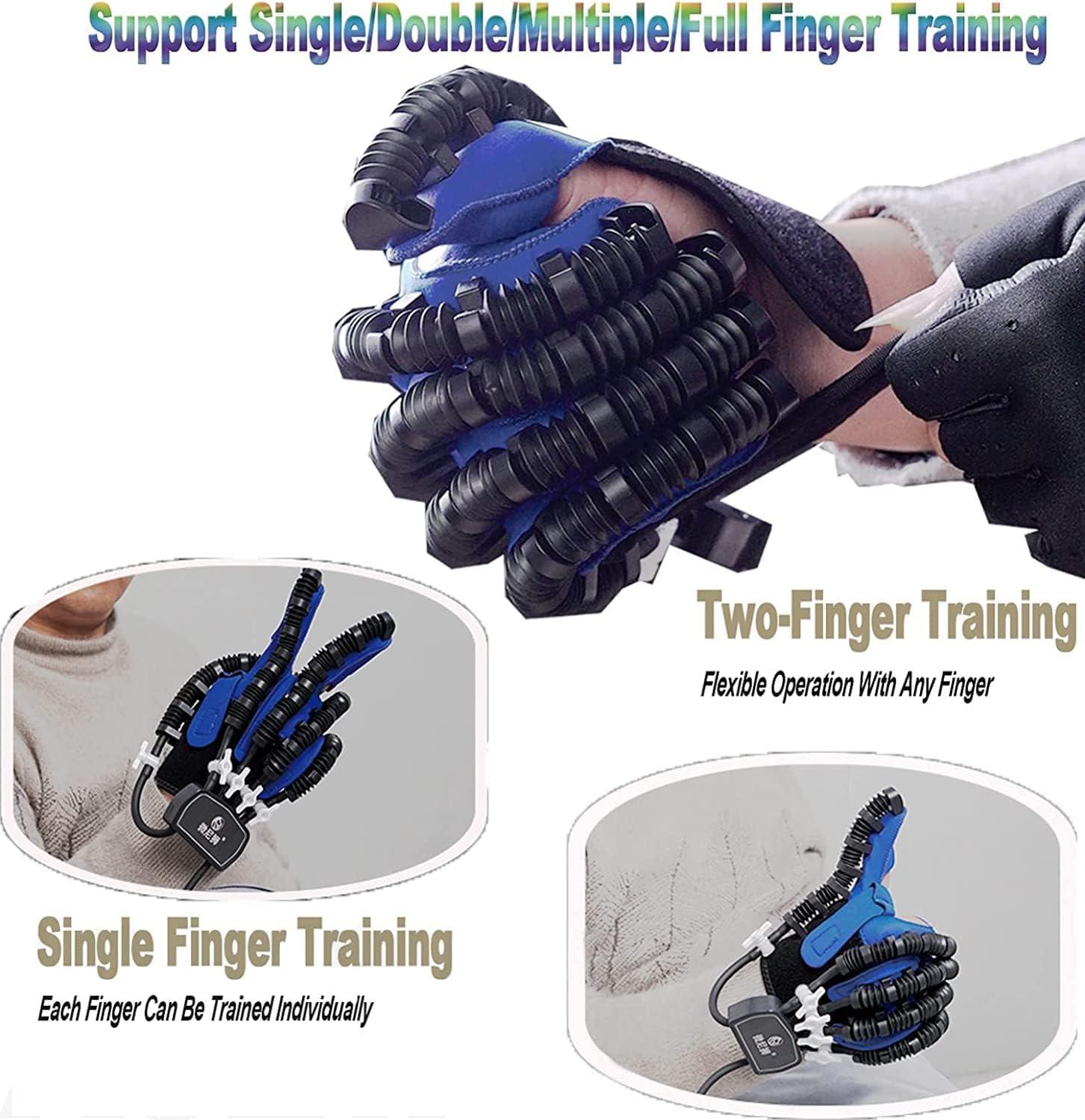 Finger Rehabilitation Stroke Hand Training Upgrade Strengthen ...