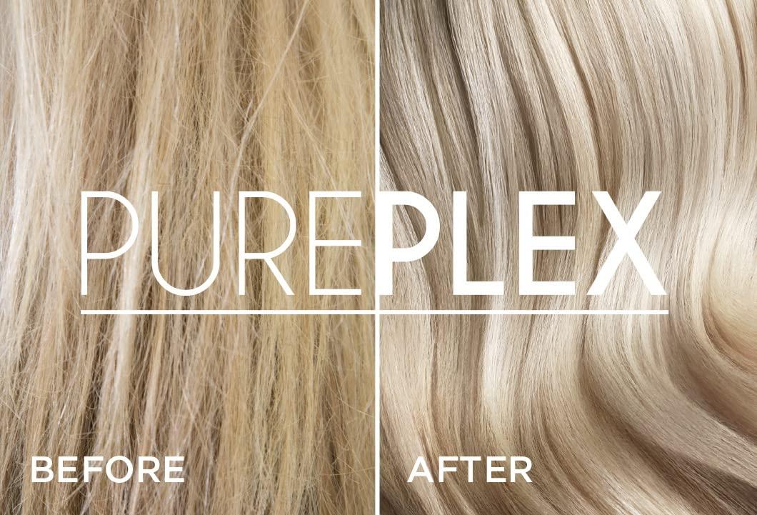Knight & Wilson PUREPLEX Hair Repair System: Stronger, Healthier Hair ...
