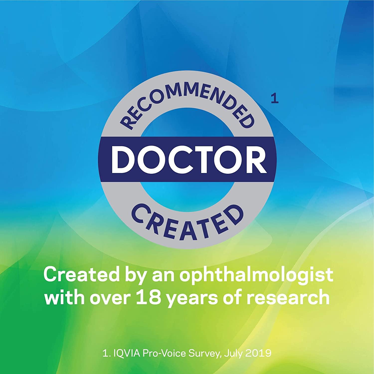 TheraTears Sterilid Eye Cleanser with Tea Tree Oil - 48mL Foam Pump