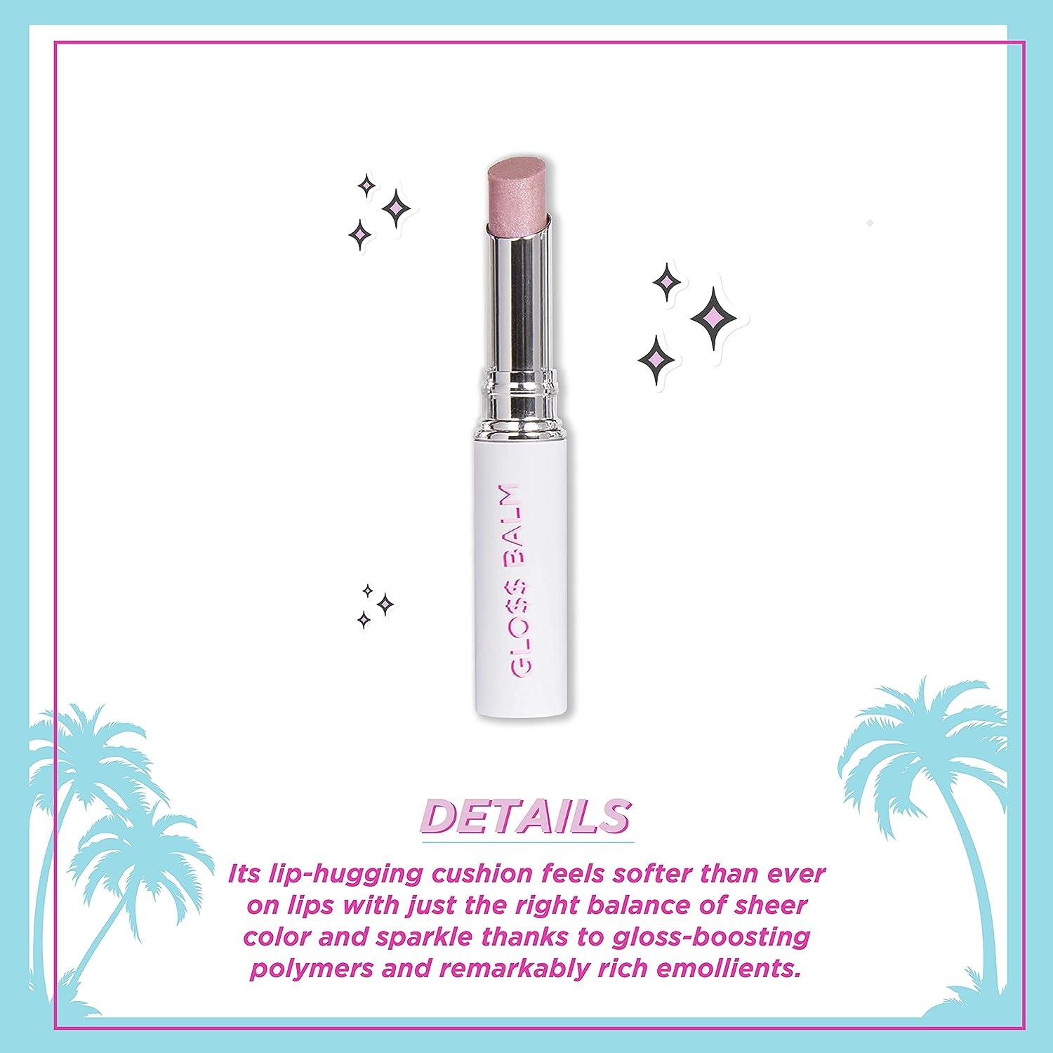 Petite 'n Pretty Glo Balm - Lightweight & Non-Toxic Lip Balm for Kids ...