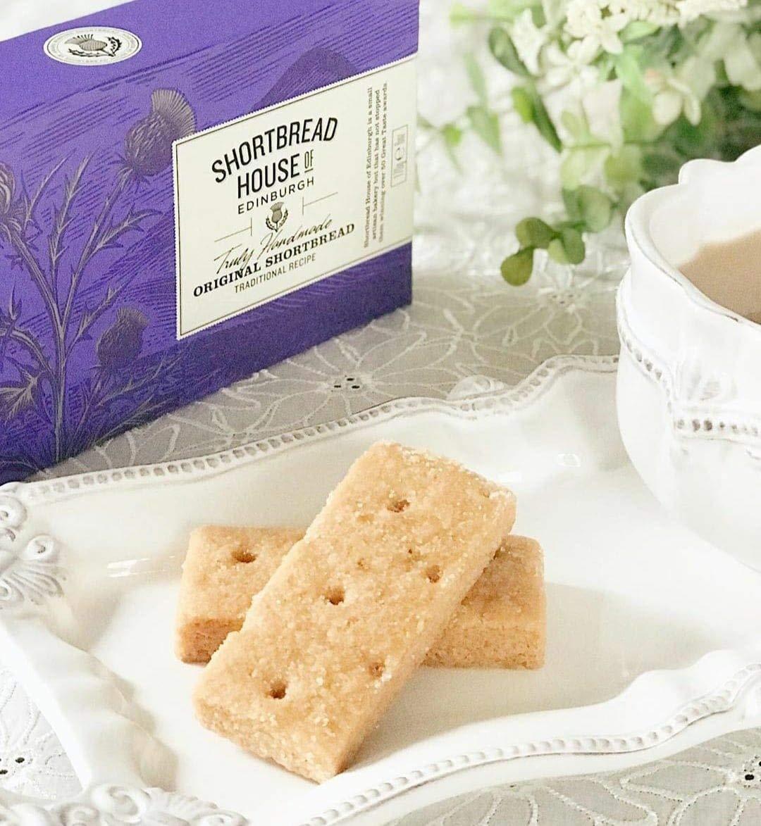 Shortbread House of Edinburgh's Original Recipe Shortbread Fingers, 6 ...