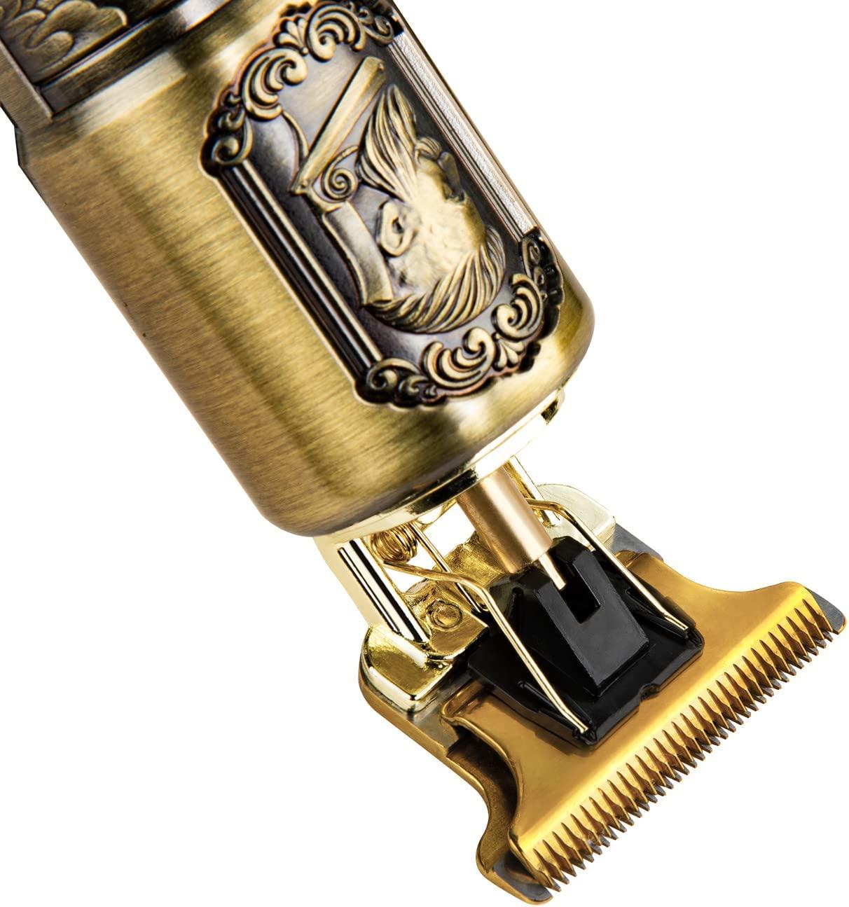 Pro T Outline Clippers Trimmer - Zero Gapped Pro Li T Blade, Cordless ...