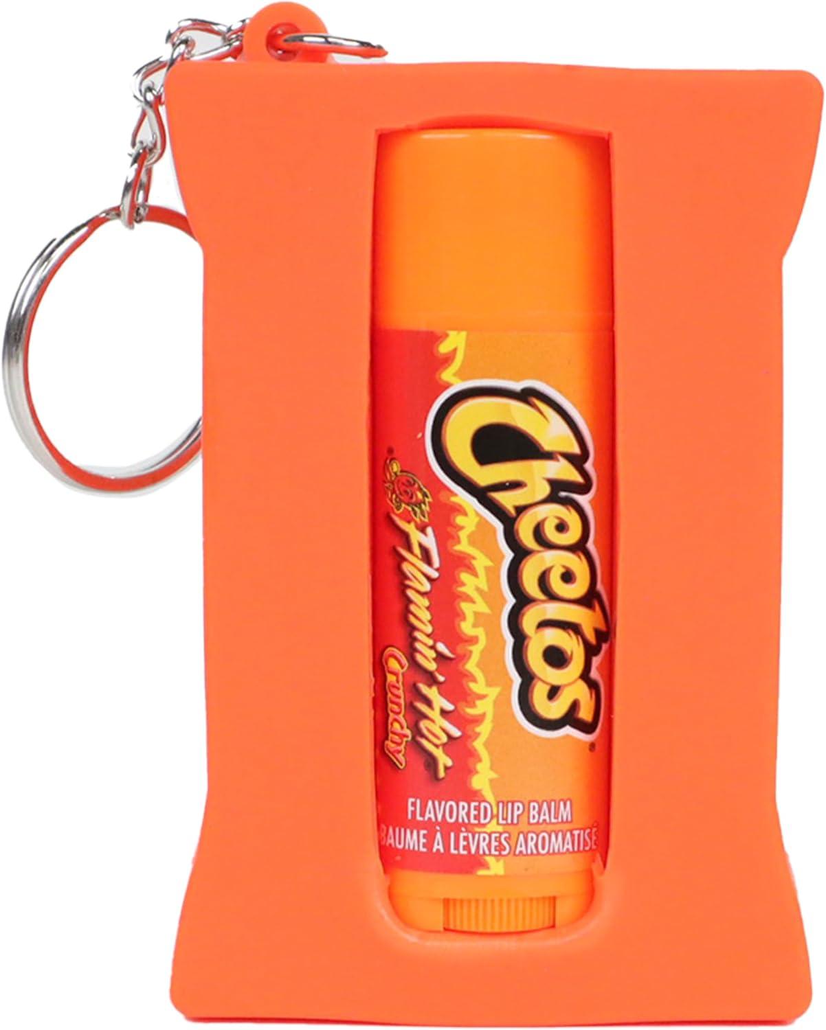 FLAMIN HOT CHEETOS LIP BALM KEYCHAIN | Buy Now with Express ...