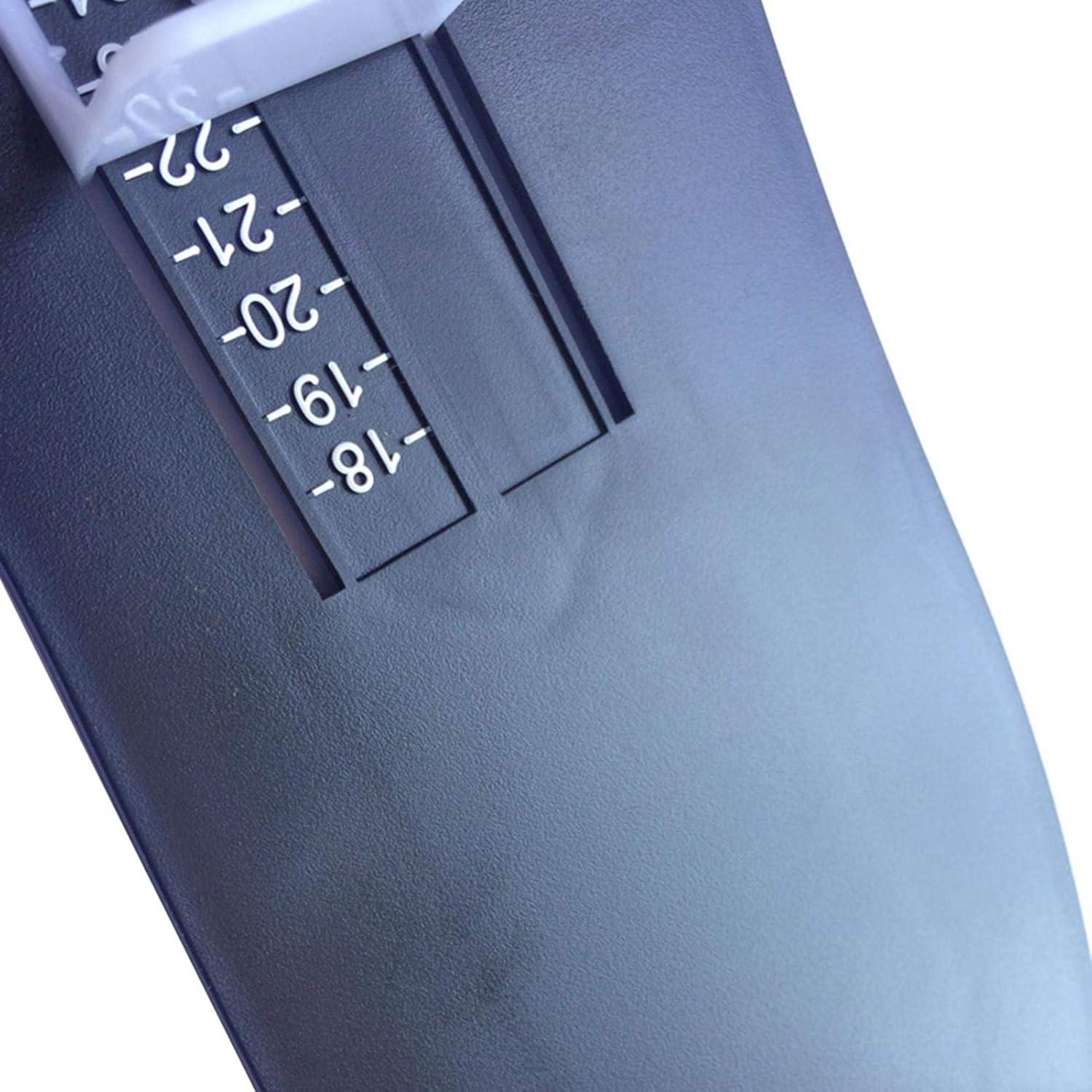 Foot Measuring Device for Kids | Accurate Shoe Size Measurement Tool ...