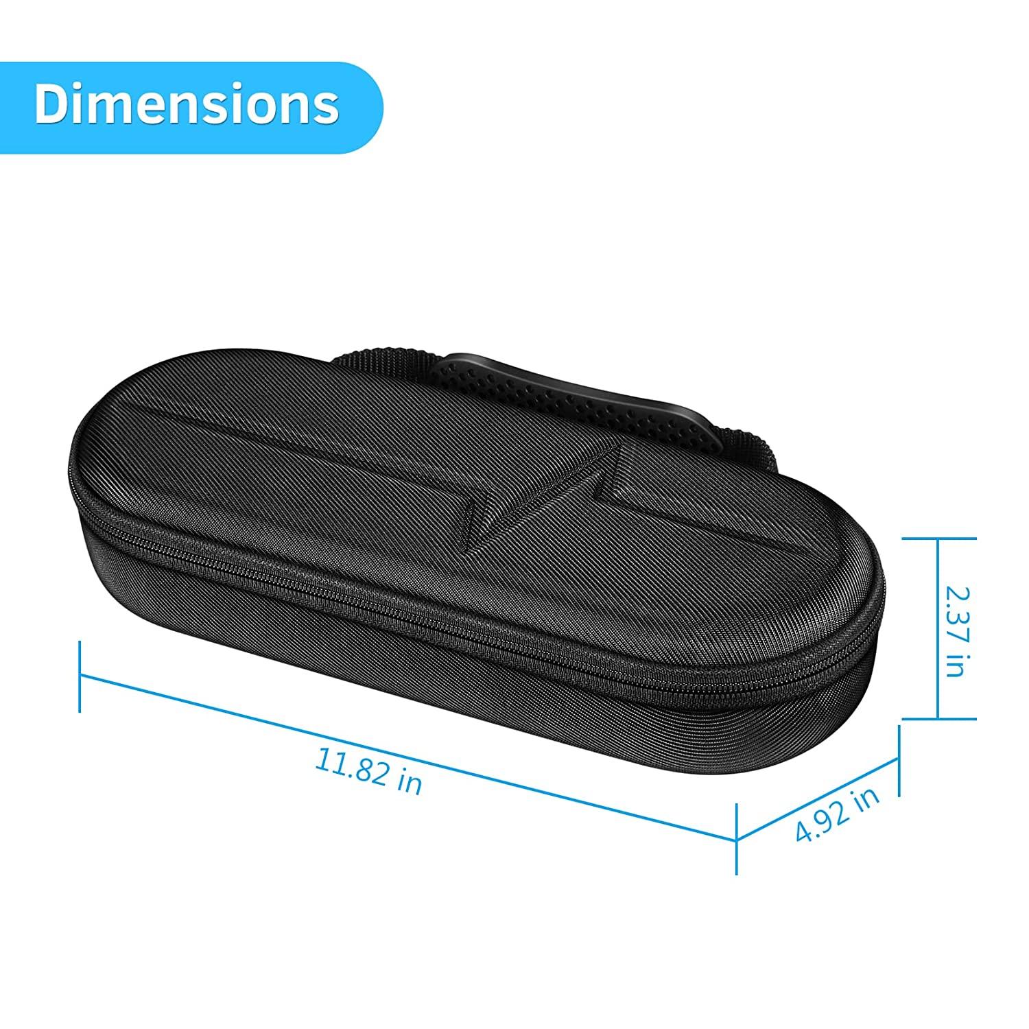 Travel Hard Stethoscope Case for Littmann Classic III, Cardiology IV ...