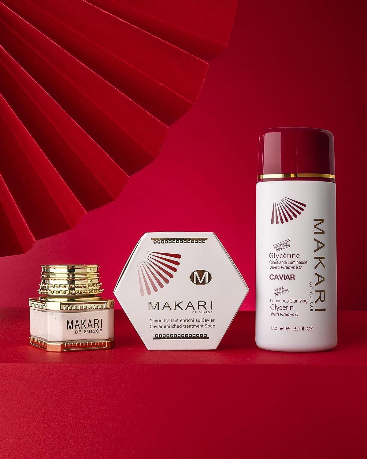 Makari Caviar Hydrating Face Cream (1 oz) - Nourishing, Hydrating, and ...