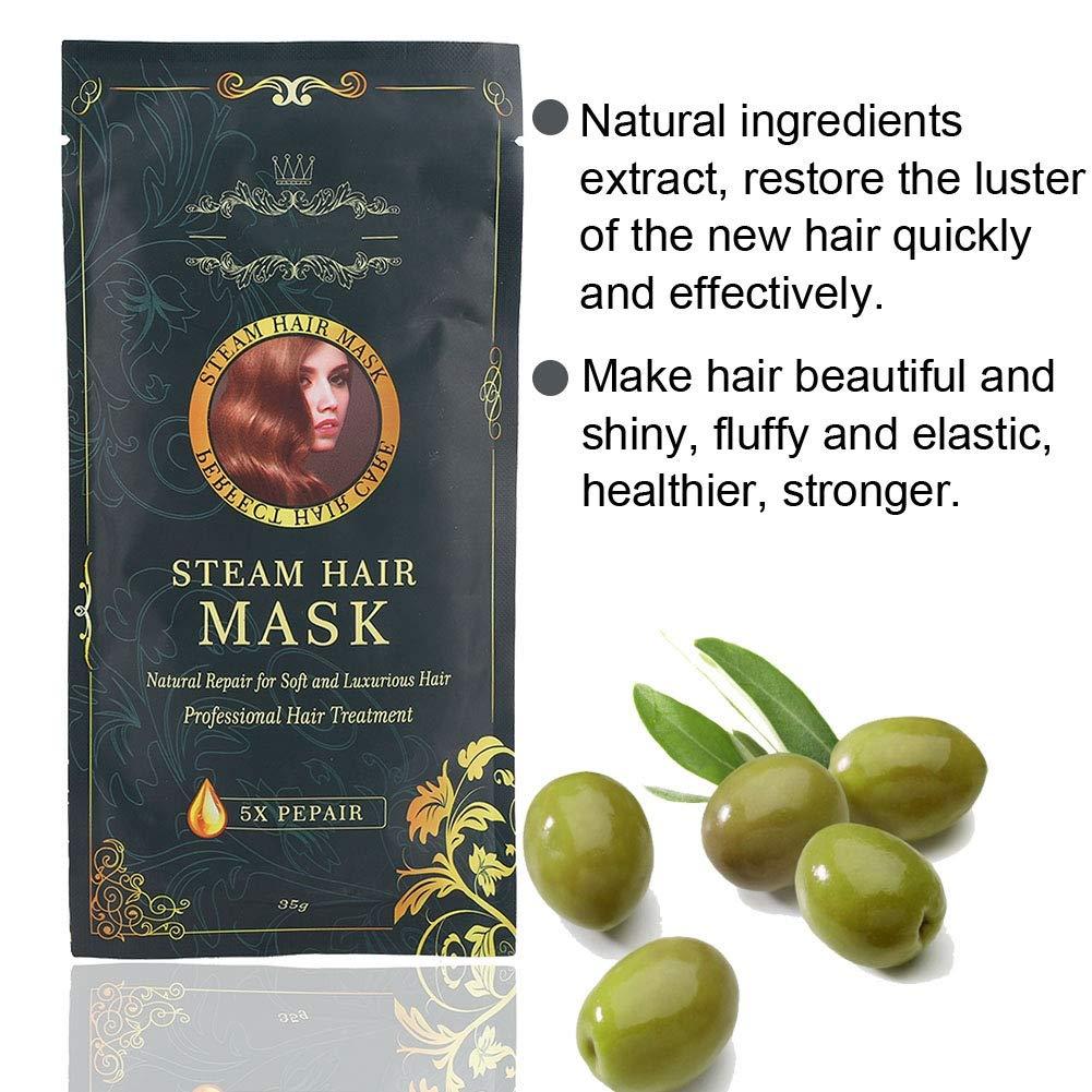 Professional Hair Repair: Steam Hair Mask for All Hair Types | Buy Now ...