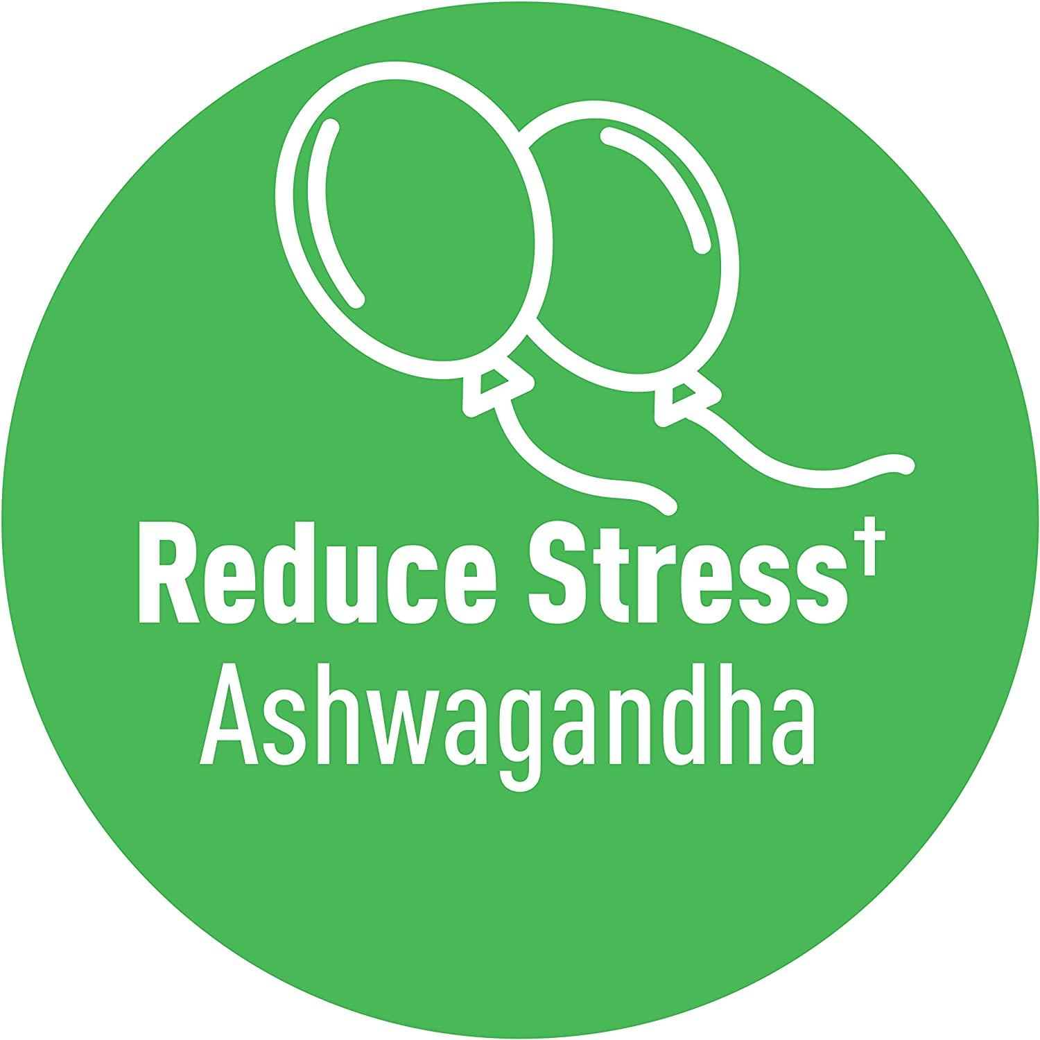 Natrol Relax+ Ultimate Calm - Stress Relief Capsules (30 Count) | Buy ...