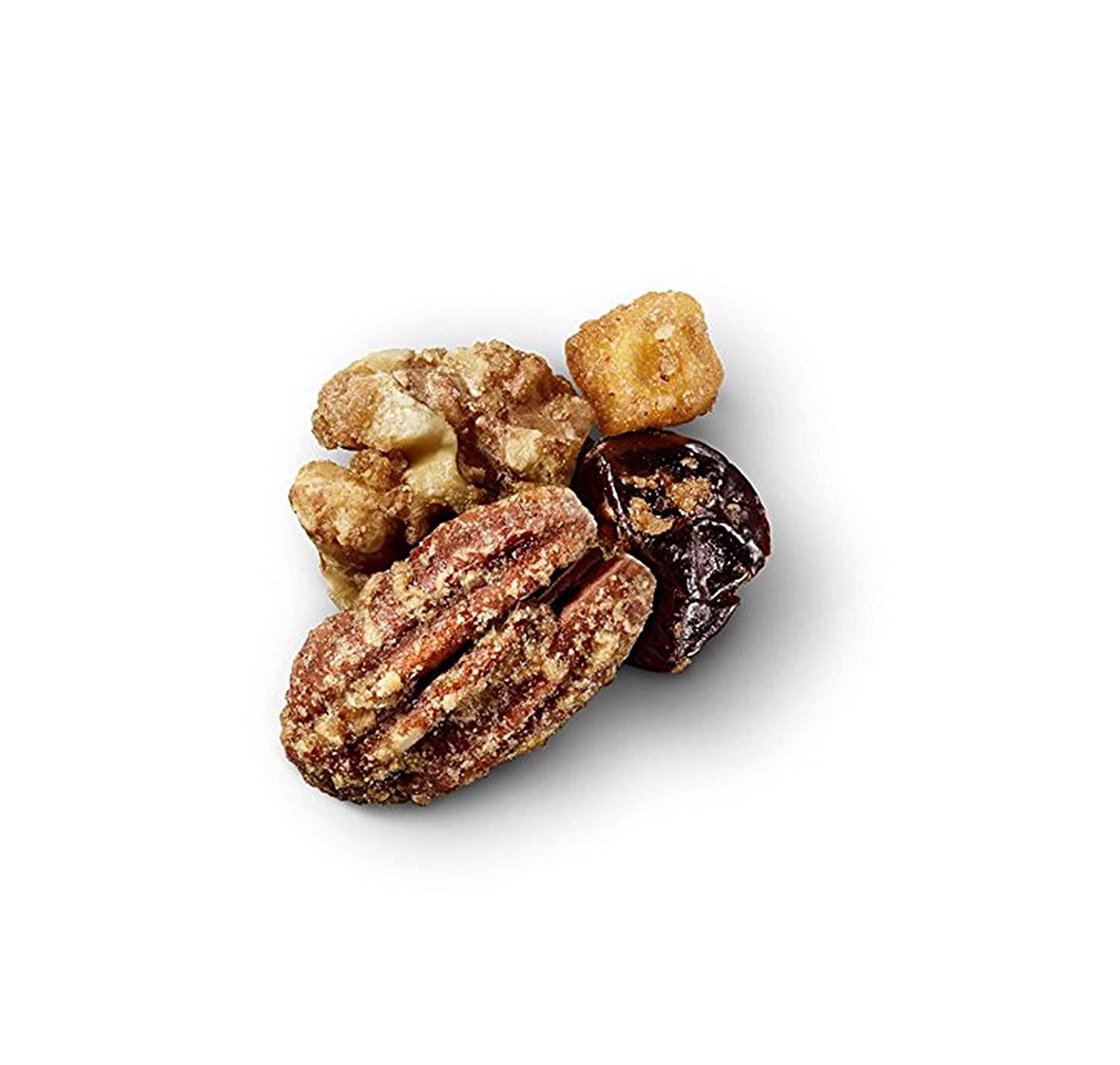 Sahale Snacks Glazed Mix Maple Pecans 4 oz - Gourmet Maple Pecans, 1 ...
