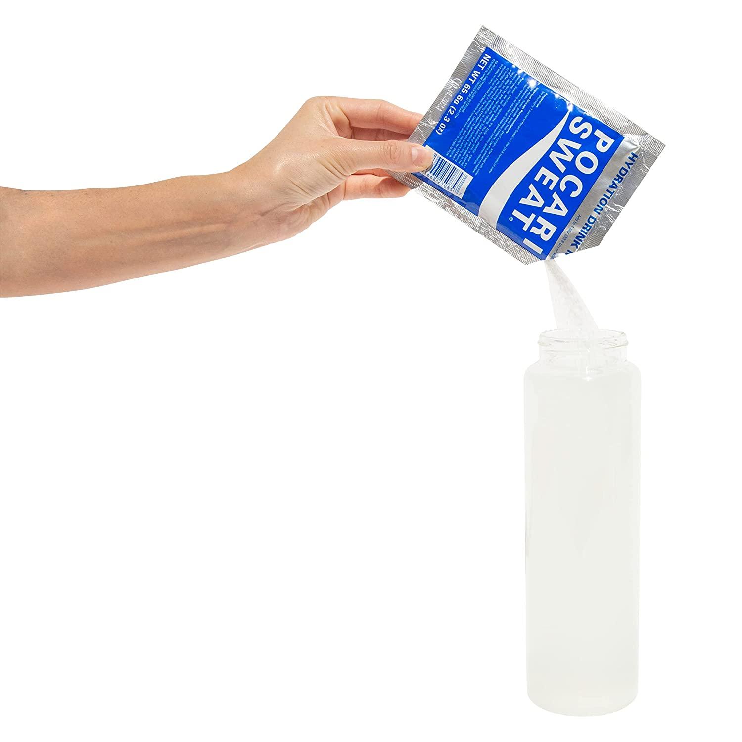 Pocari Sweat Powder 5 Packets - Hydration & Electrolyte Restoration ...