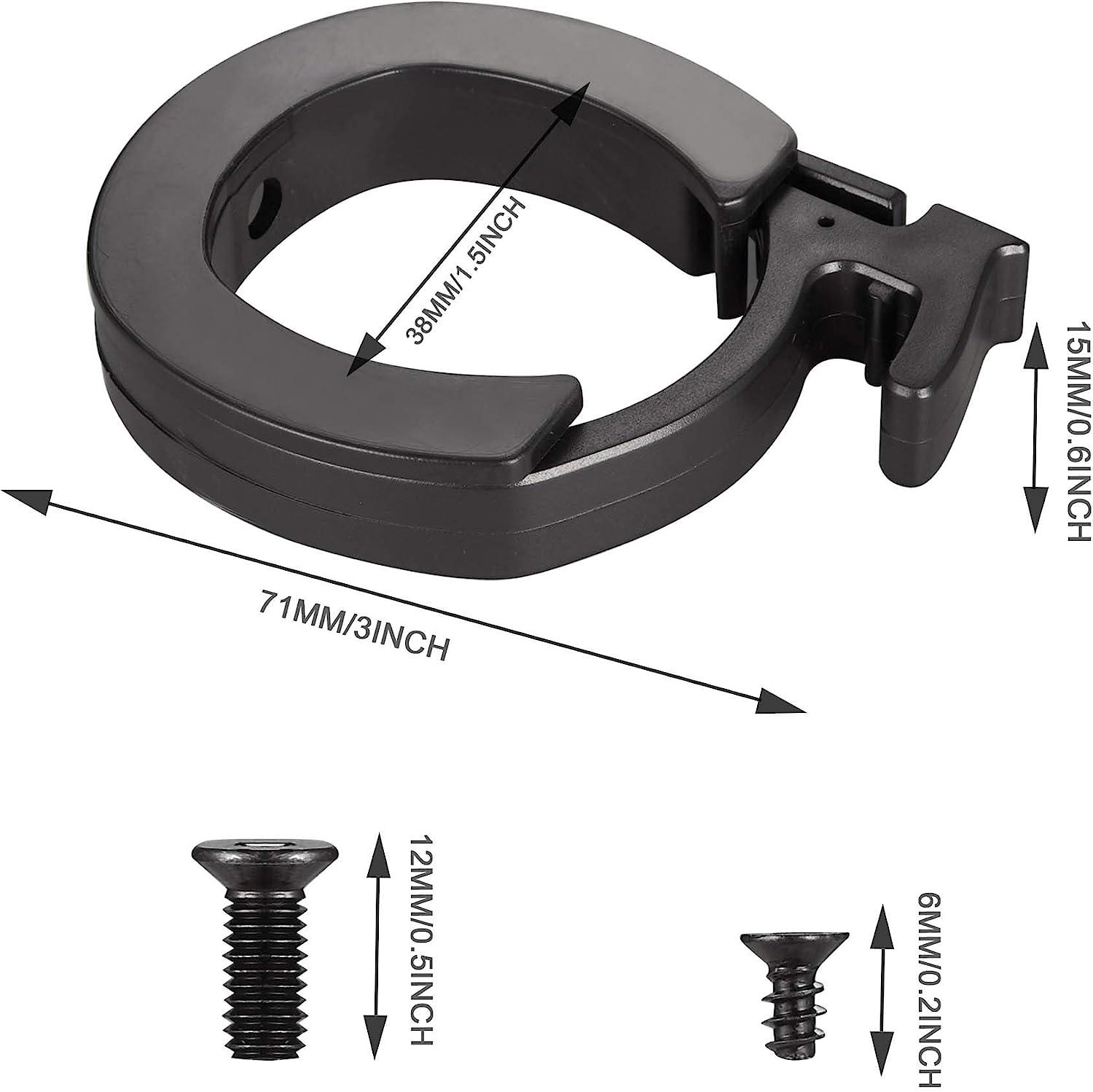 Front Round Locking Ring for Ninebot MAX G30 Electric Scooter - TOMALL ...
