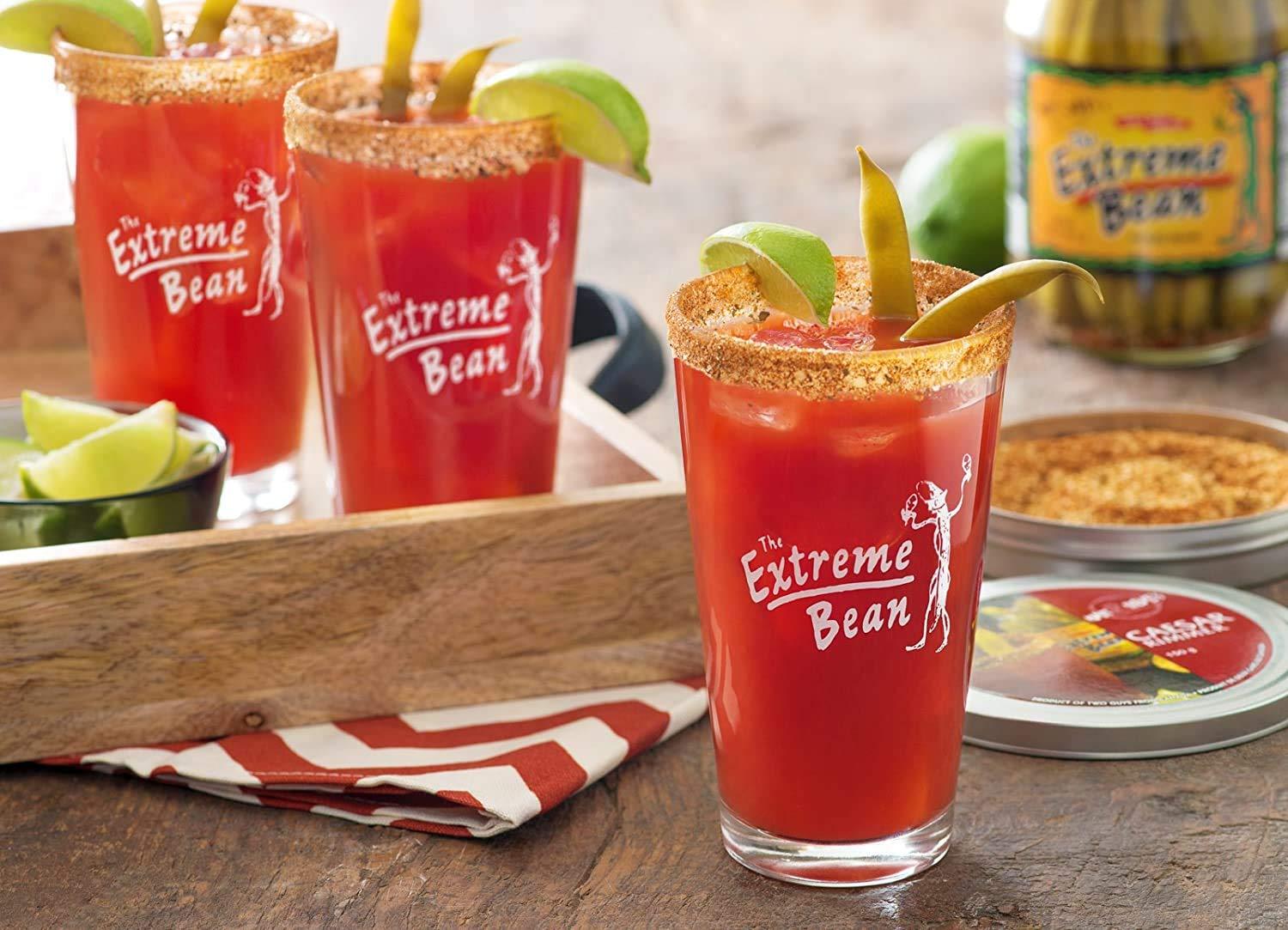 Authentic Matt & Steve's Caesar Rimmer - 26.5oz Imported from Canada