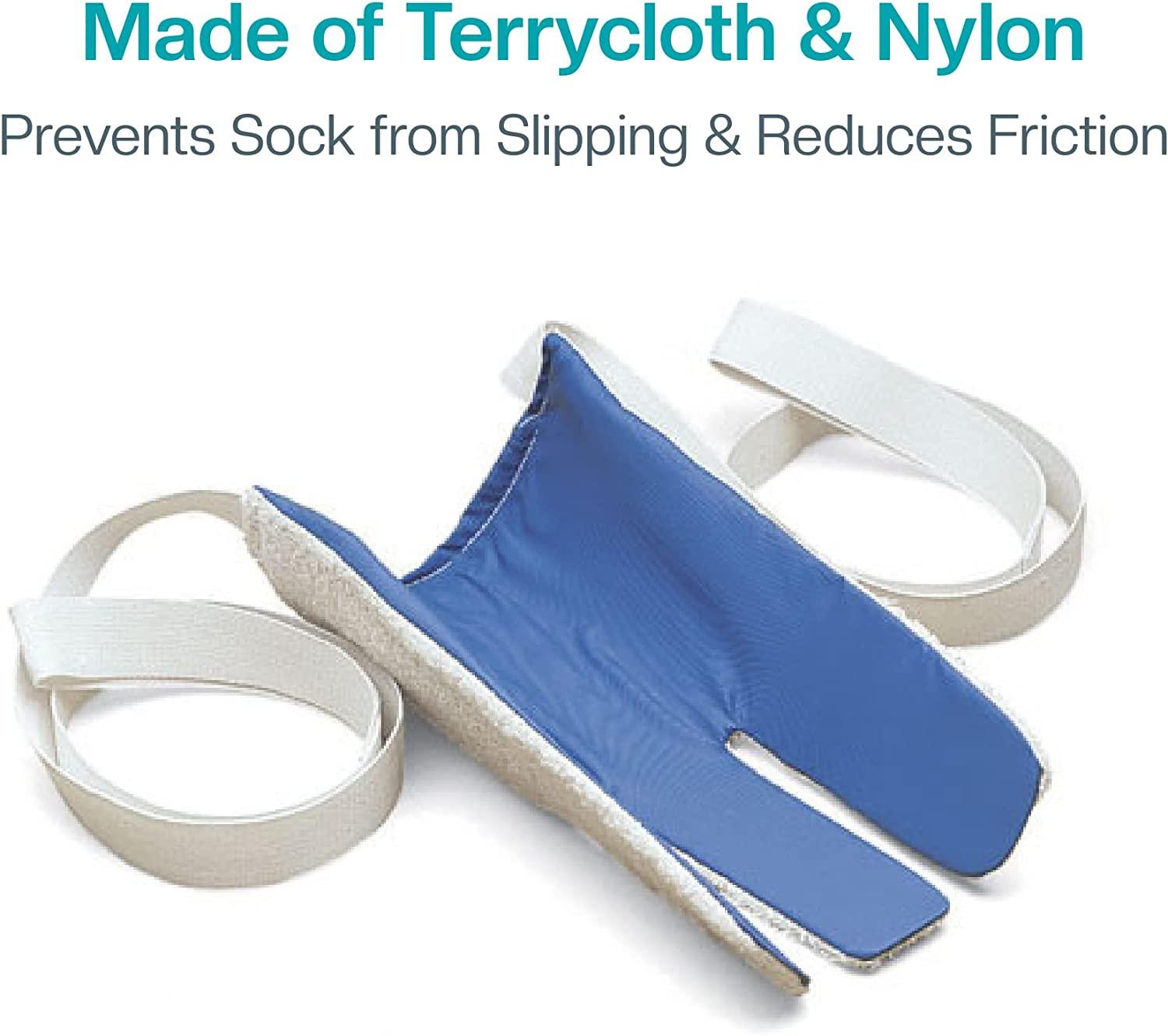 Maddak Deluxe Flexible Sock Aid Dressing Aid (738520000)