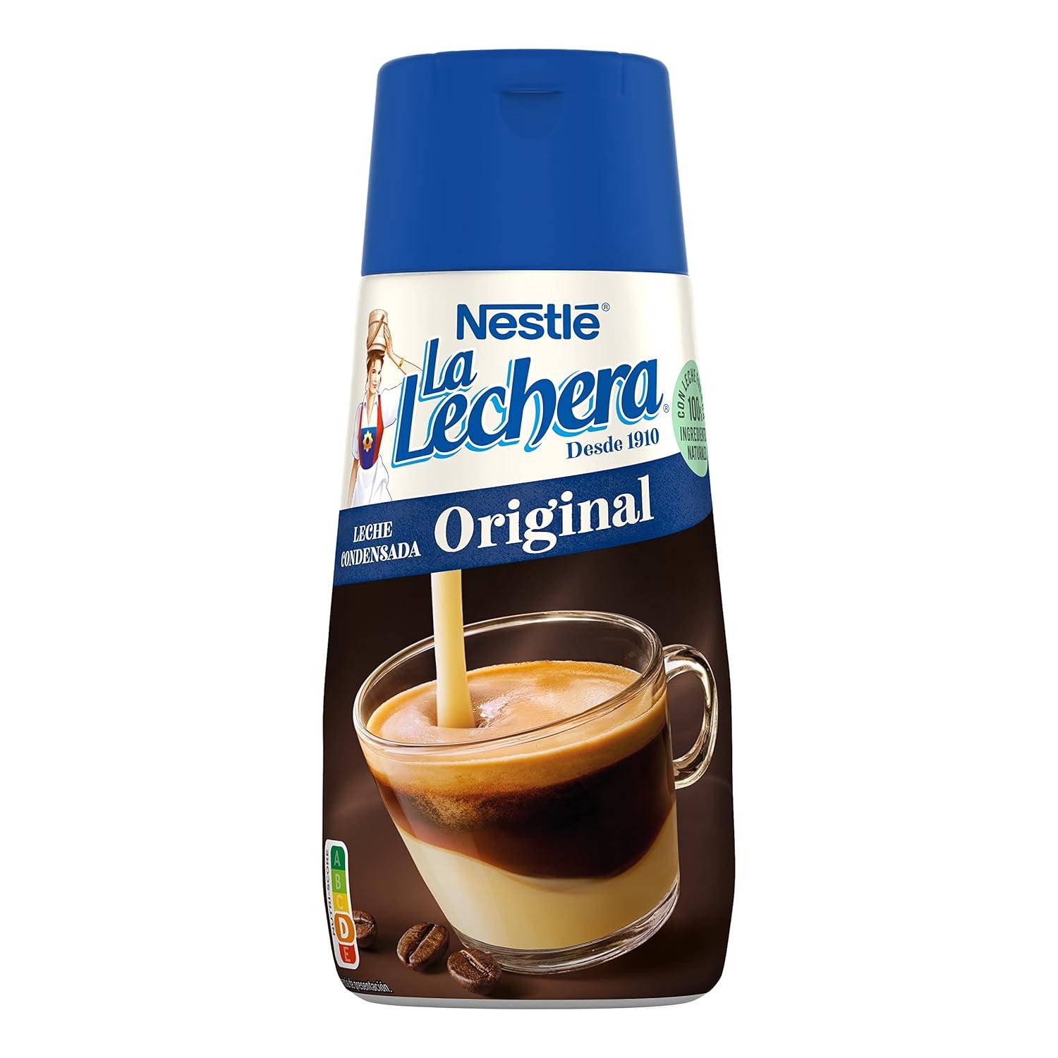 Buy Nestle Leche Condensada La Lechera - Sweetened Condensed Milk 450g ...
