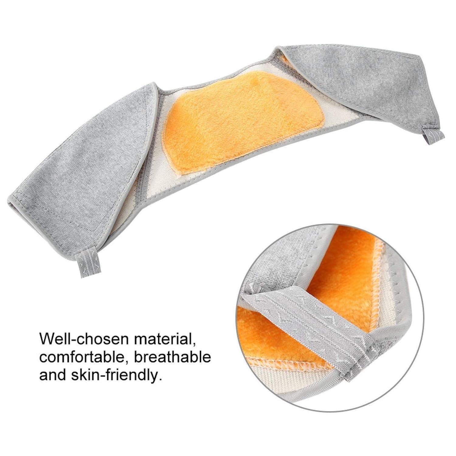 XL Neck and Shoulder Pain Heating Pad - Natural Moist Heat Therapy for ...