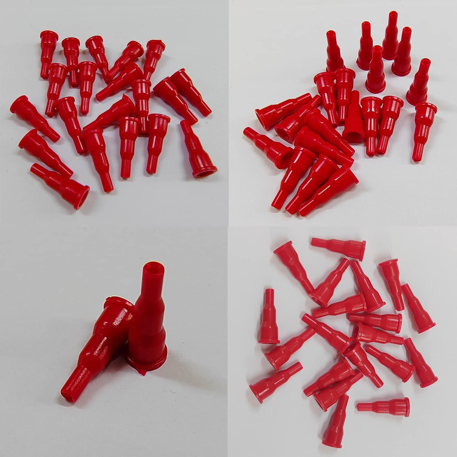 20 Pcs Butane Tank Adapter Butane Nozzle Gas Refill Adapter Cassette ...