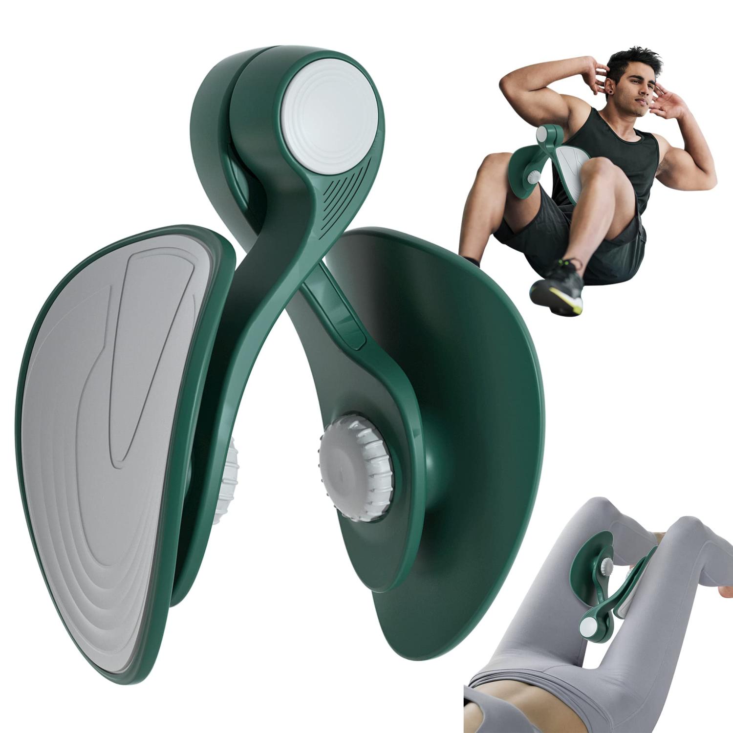 Thigh Master Big Resistance Pelvic Muscle Exerciser - Suzanne Somers ...