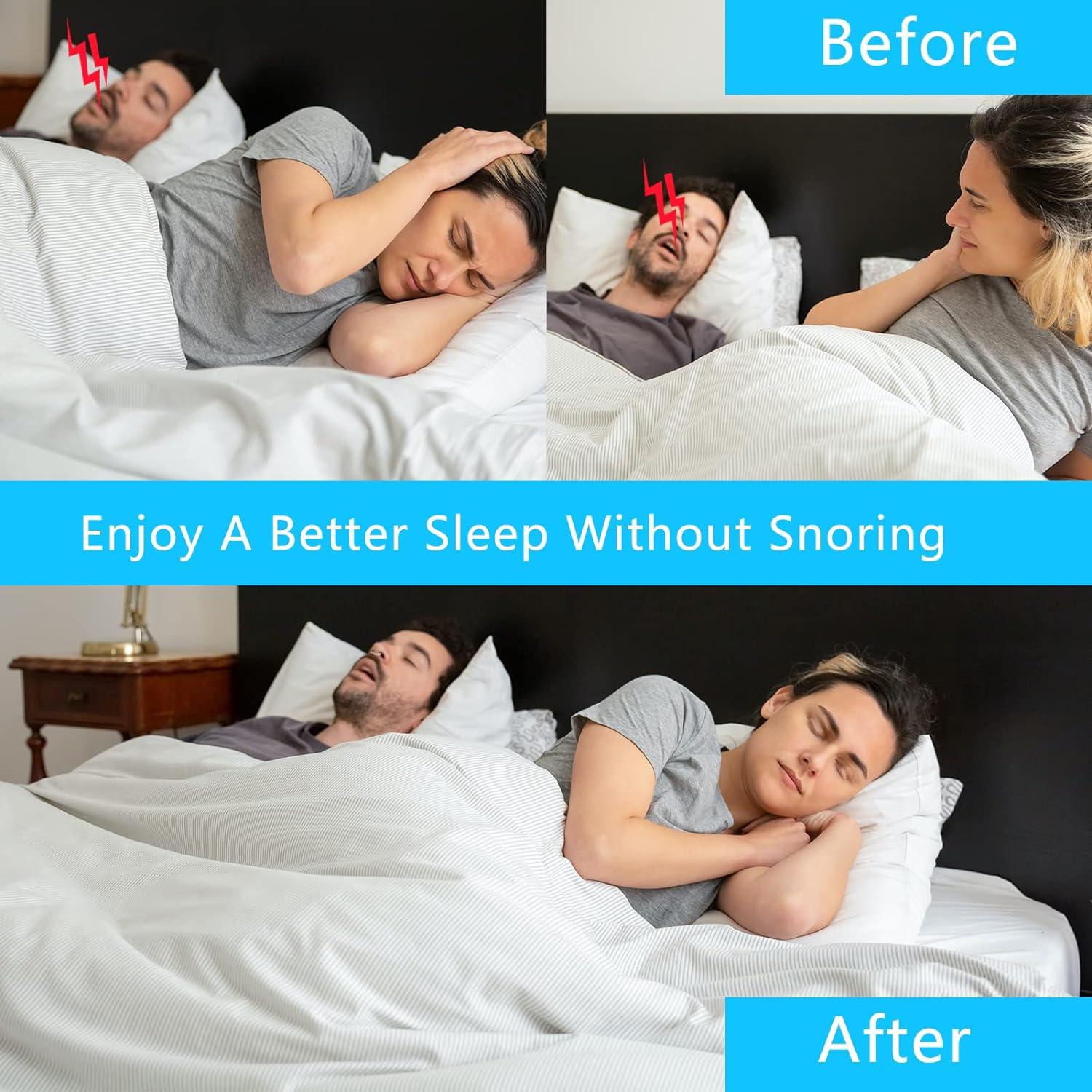 16 PCS Silicone Nose Vents - Anti Snoring Clips & Nasal Dilators | Buy ...